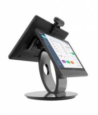 DuoP1562B Dual-Screen POS Kiosk | Custom Android POS