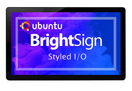 Linux Media Player With Brightsign Styled IO | Brightsign Media Player ...