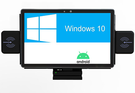 Handheld Enterprise Tablet Windows And Android | Custom Tablet Manufacturer