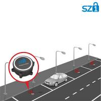 Parking Lot Sensors | Shenzhen QR Technology Development Corporation Ltd